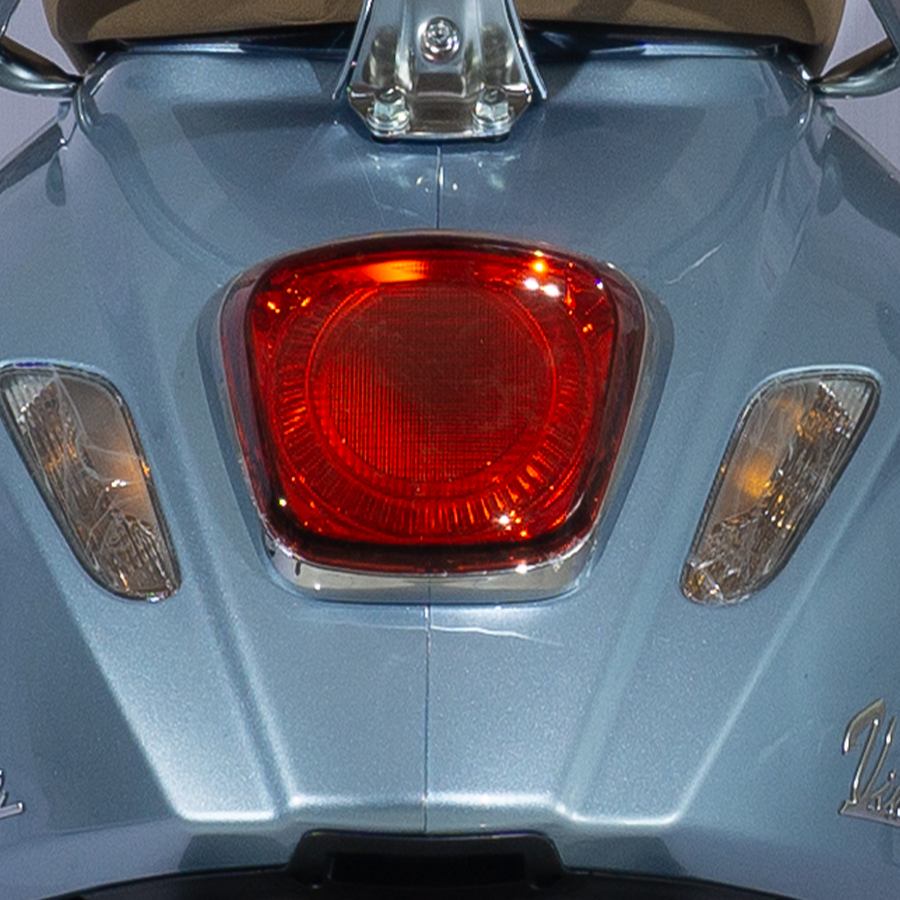 LED TAIL AND SIGNAL LIGHTS